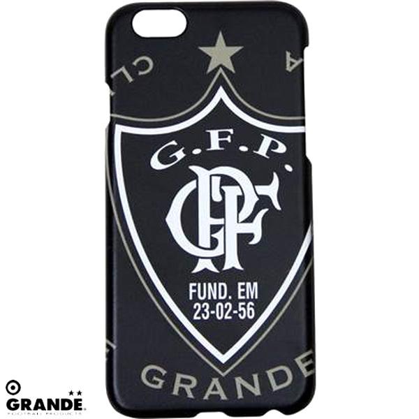 エンブレム柄のiPhoneケースです。 / 素材:ポリカーボネート / 対応機種:iPhone6・6S(4.7インチモデル) / 特徴:インクジェットプリント / 原産国:中国 /