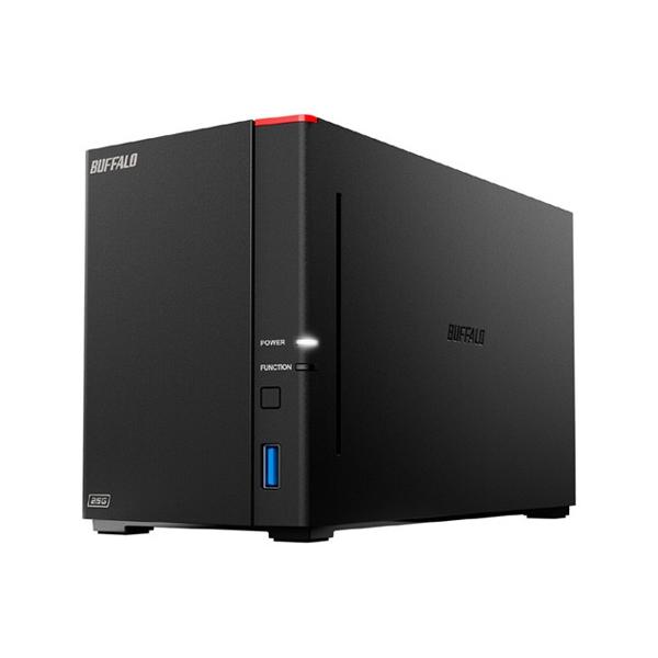 【発売日：2020年12月08日】■2.5GbEポートとヘキサコアCPU搭載で大容量のデータを高速転送。リード・ライト共に1GbEの上限を超えるリード:271.3MB/s ライト:226.0MB/sを実現。■万が一のトラブル時もデータを守る...