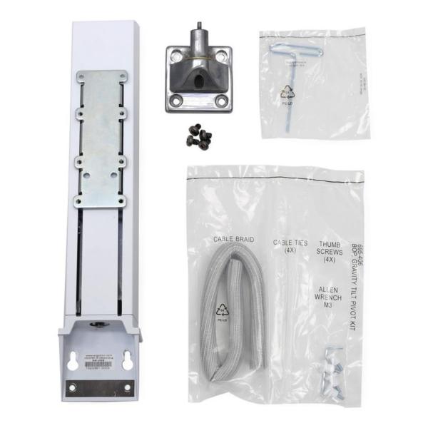 【発売日：2020年07月01日】スタイルビューカートをアップグレードして、重量のあるモニターやオールインワンコンピュータのための独立した高さ調節を追加しています。5”のリフトピボットをすでに含むSV42およびSV44シリーズの電源付カート...