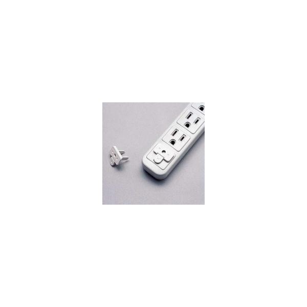 【発売日：2003年10月16日】一般的に電気機器はホコリに弱く、ホコリの侵入は事故/故障の原因となります。コンセントキャップはタップの最もデリケートなプラグ差込口をガードします。