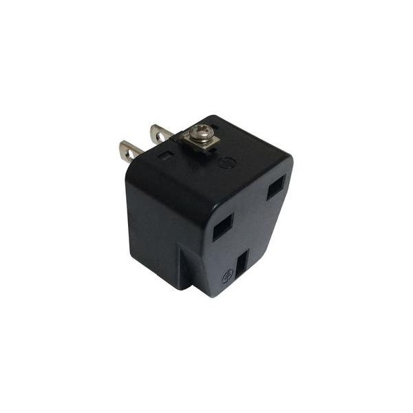 【発売日：2015年08月28日】海外の家電製品を日本で使うための変換プラグです。