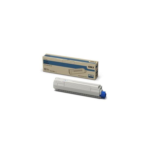 【発売日：2012年10月28日】約4000枚印刷可能(A4片面印刷、ISO/IEC 19752に準拠した値) ※MC862dn-T、MC862dnでは使用できません。