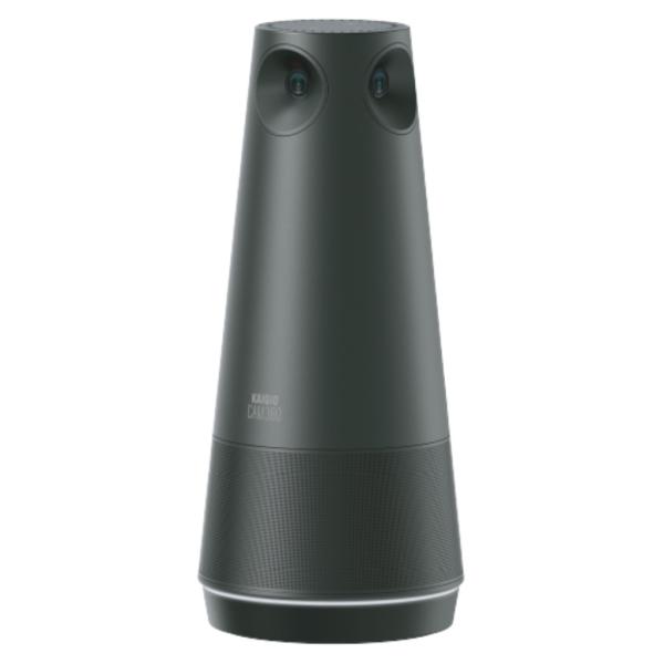 【発売日：2022年04月14日】KAIGIO CAM360は会議用オールインワン360度webカメラ です。AIと360度カメラの組み合わせで、会議室側の状況がよくわかるリモート会議を実現。対面に近い臨場感を体験できます。マイクとスピーカ...
