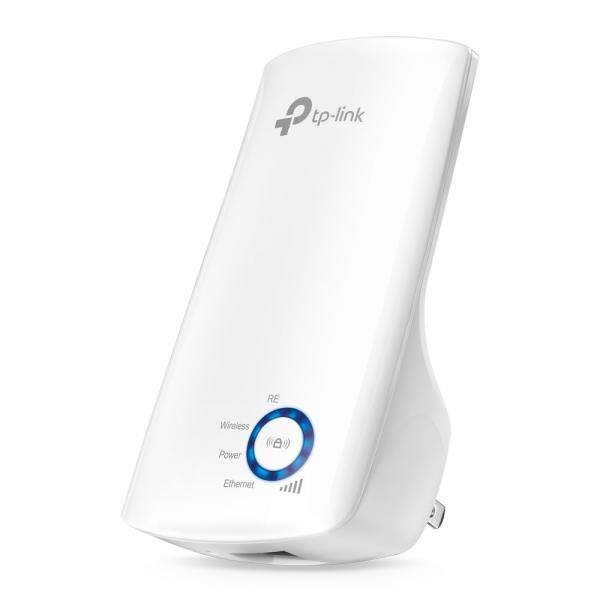 【発売日：2017年11月01日】300Mbps Wireless N Wall Plugged Range Extender、 Qualcomm、 2T2R、 2.4GHz、 802.11b/g/n、 1 10/100M LAN、 Ran...