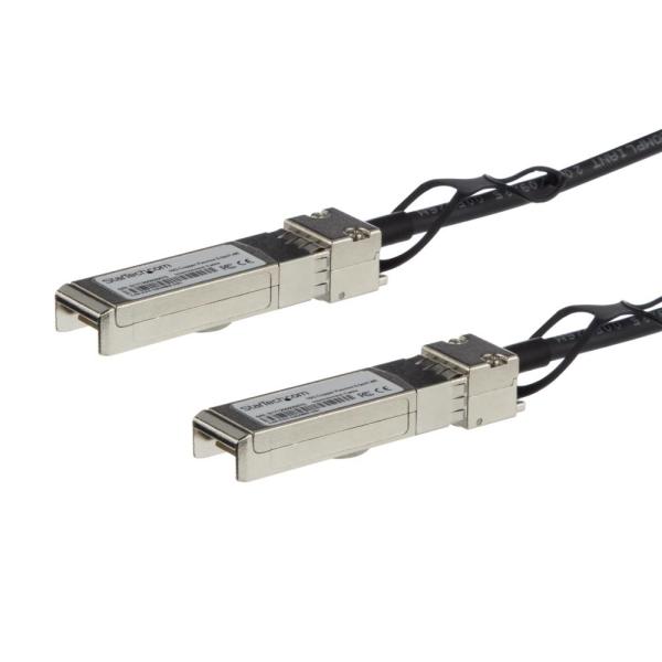 【発売日：2018年11月23日】MSA準拠SFP+ダイレクトアタッチケーブル。10Gネットワークでの展開を前提に、設計・プログラミング・テストが行われた製品です。銅線ケーブルで安定した10GbE接続を提供し、光ファイバケーブルに代わる費用...