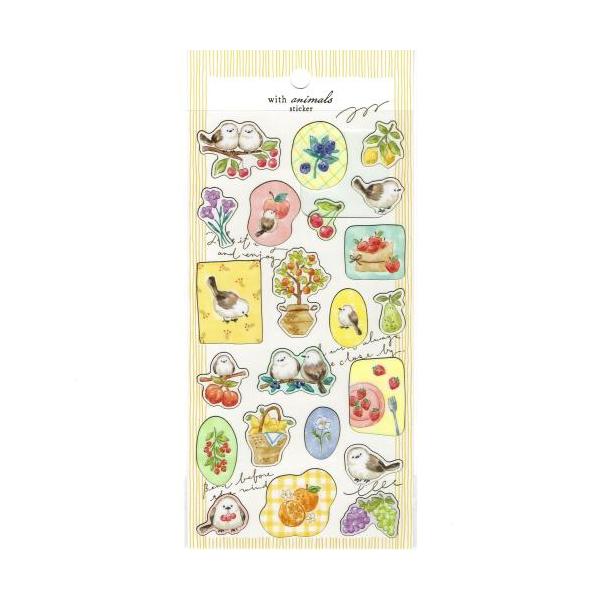 クリックポスト発送お買い上げ合計1,900円以上のお客様はクリックポスト送料を無料とさせていただきます。透明ベースの平らで使いやすいクリアタイプのシールです♪●商品サイズ　パッケージ　たて２０.２ｃｍ×よこ９.３ｃｍ　　　　　　　シール台紙...