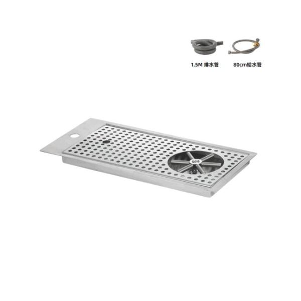 ビールや紅茶の汚れが付いたマグカップ・グラスを洗浄するスプレー式の洗浄器です。本体はSUS304ステンレス製で、シルバーカラーです。スプレーノズルとフィルターが付属します。ガラスやプラスチック製のカップに対応し、屋内で使用できます。大型のマ...