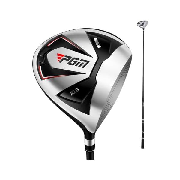 初心者にも扱いやすい、460CC大型ヘッドのゴルフドライバーです。高打ち出し・低スピン構造で飛距離アップが期待できます。軽量なカーボンシャフトとRフレックスで打感が安定しています。メンズ・レディース共用の右利きモデルです。サイズは手作業のた...