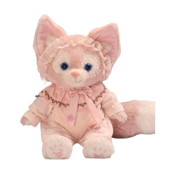 ぬいぐるみ用の手作り着せ替えコスチュームです。ピンク色の可愛いデザインで、お気に入りのぬいぐるみを彩ります。SサイズとMサイズのぬいぐるみに対応しています。高品質の綿混紡素材を使用し、丁寧に手作りされています。本品は着せ替え衣装のみの販売で...