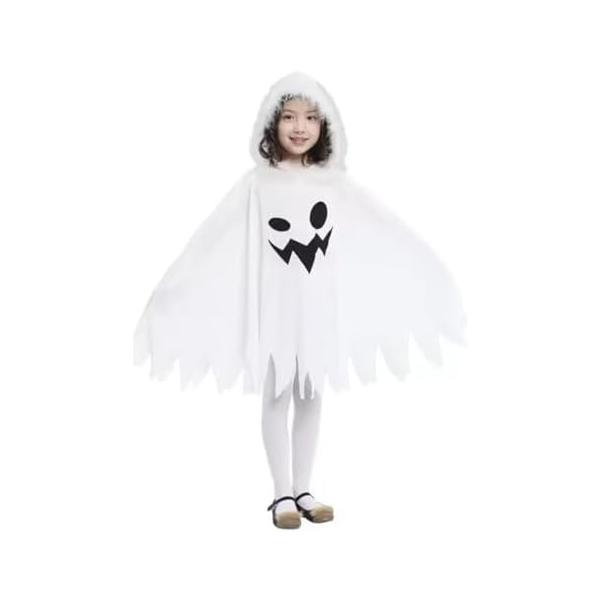 子供用のコスプレ衣装です。ハロウィンや文化祭、舞台衣装など様々なシーンでご使用いただけます。通気性・吸湿性に優れたナノファイバー繊維素材を使用しています。身長約140~150cmに対応した150サイズです。サイズは手作業のため誤差が生じる場...