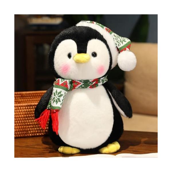柔らかくふわふわなペンギン型のぬいぐるみ抱き枕です。ベッドルームやソファー、車中など、さまざまなシーンでお使いいただけます。高品質なフリース素材とPPコットン詰め物を使用し、軽量で抱き心地が良い仕様です。底面には滑り止め加工を施しています。...