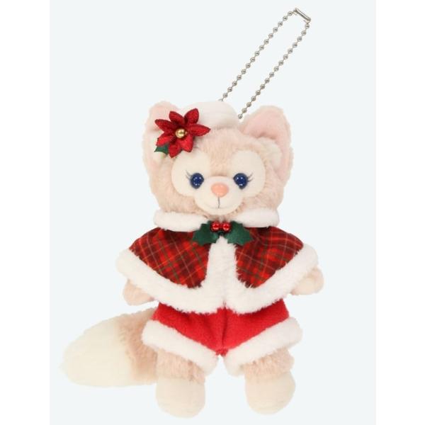 リゾート限定デザインの公式ぬいぐるみバッジです。ダンシング・スノーフレークスをモチーフにしています。高品質のメタル合金を使用し、エナメル塗装が施されています。サイズは高さ約14cm、重量約25gです。バッグや帽子など様々なアイテムに取り付け...