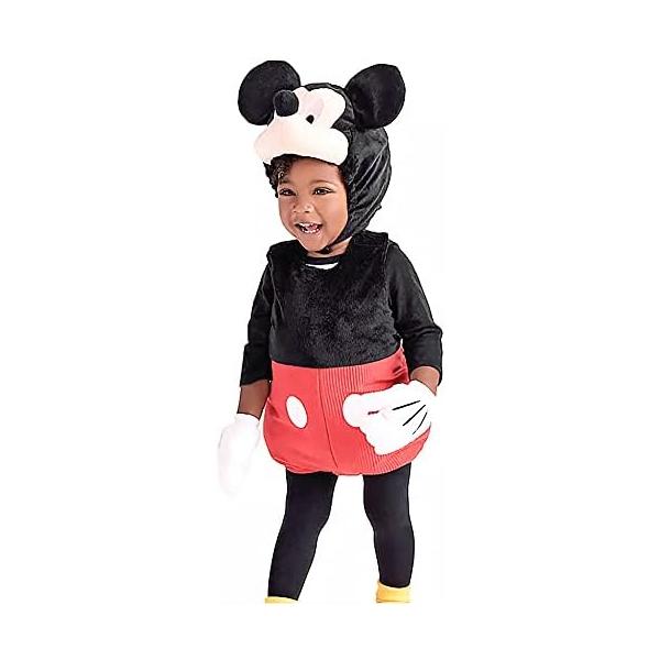 ハロウィンやパーティー向けのネズミデザインのキッズジャンプスーツです。裏地は綿、表地はポリエステルで通気性と動きやすさを考慮しています。S(身長100-110cm)、M(110-120cm)、L(120-130cm)の3サイズがあります。着...