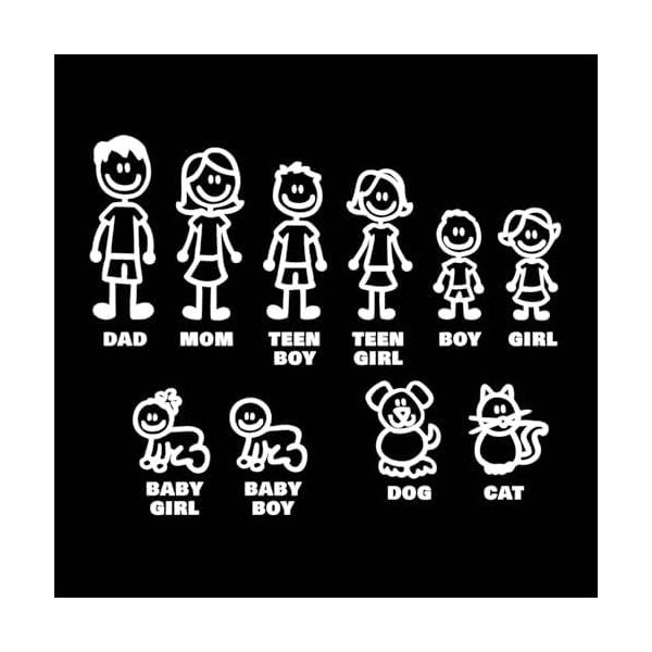 ホワイトのカーステッカーで、ペットの猫と犬のキラキラ光るデザインが特徴です。車の窓や壁などに貼って装飾できます。耐久性のあるビニール素材で耐候性があり、粘着性の裏地で取り付けと剥がしが簡単です。サイズは手作業のため誤差が生じる場合があります...