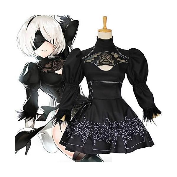 ハロウィンやイベント向けの女性用コスプレ衣装6点セットです。ポリエステルとポリウレタンの素材で、軽くて動きやすい仕様です。標準サイズ(S~L)に対応し、XXLサイズのカスタマイズも可能です。ハロウィン仮装、学園祭、演劇用衣装などにご利用いた...