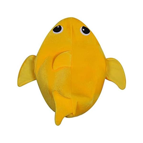 ベビーシャークをモチーフにした子供用の着ぐるみです。ハロウィンやクリスマス、お遊戯会、演劇など様々なシーンでご使用いただけます。素材はポリエステル100%で軽量です。サイズは90、100、110の3種類をご用意しています。それぞれのおすすめ...