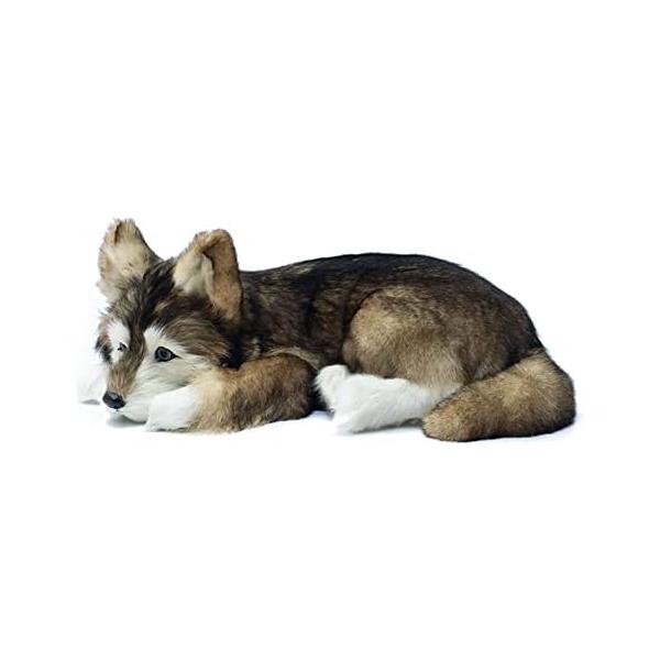 手作りで丁寧に作られた、リアルな犬モデルのぬいぐるみです。シェパード、ゴールデンレトリーバー、ハスキーなどのモデルがあります。ポリエステル生地とポリエステルシリコン綿を使用しています。インテリア、贈り物、教育玩具、撮影小道具など多様な用途に...