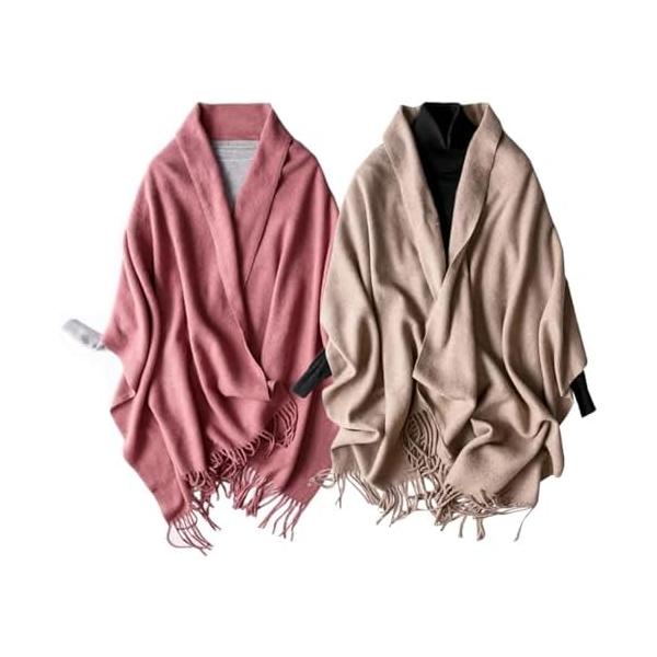 秋冬の防寒に最適な、高品質ウールを使用した大判マフラーです。メリノウールとポリエステルの素材で、保温性と肌触りに優れています。幅70cm×長さ180cmの大判サイズで、マフラーやストールとして多用途に使用可能です。シンプルな無地デザインで、...