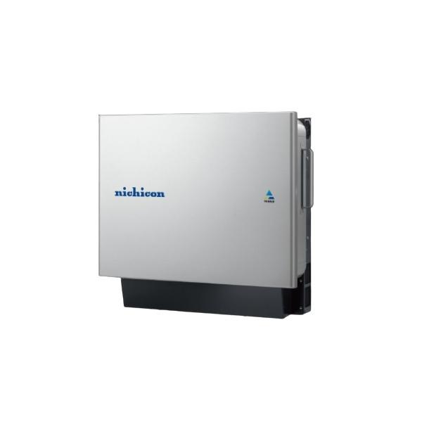 【送料無料】【カード可】【 ポイント付 】NICHICON ニチコン トライブリッド パワーコンディショナ 9.9kwh 蓄電池 ES -T3S1 屋内設置【 セット 】◆トライブリッドPCS　ES-T3◆蓄電池ユニット4.9kwh　ES-...