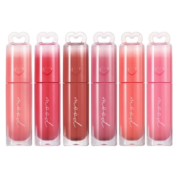 商品名peripera ペリペラ インクムードグロイティント商品説明色持ちの良さと保湿力の高さを両立する、水分たっぷりのうるツヤティントが、新色２色とともに全６色で“ハート耳”付きパッケージになってリニューアル！  みずみずしいテクスチャー...