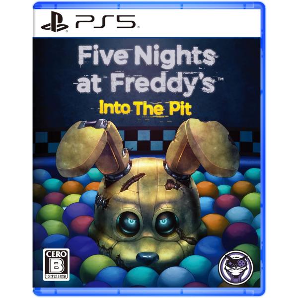 【発売日：2026年01月22日】■機種：PlayStation5（プレイステーション５）■メーカー：Mega Cat Studios■ジャンル：ホラーアドベンチャー■メーカー品番：ELJM-30801■検索キーワード：ＰＳ５　ファイブナイ...