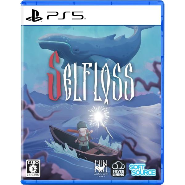 【発売日：2026年02月19日】■機種：PlayStation5（プレイステーション５）■メーカー：SOFTSOURCE■ジャンル：アドベンチャー■メーカー品番：ELJM-30572■検索キーワード：ＰＳ５　セルフロス／PlayStati...