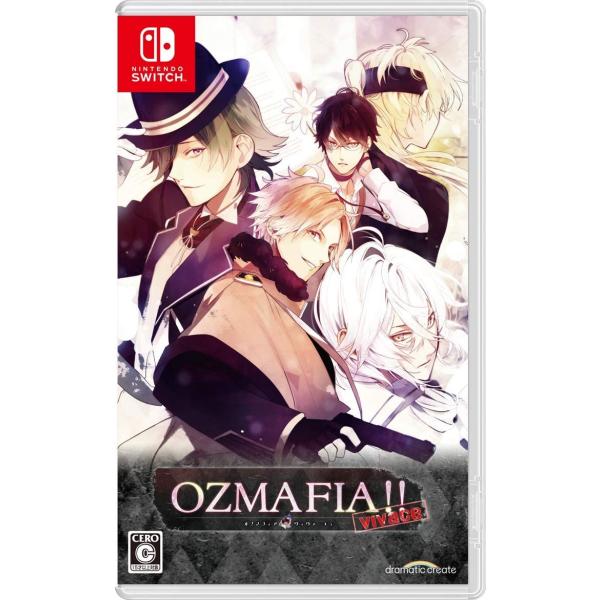【発売日：2020年08月27日】■機種：ニンテンドースイッチ（Nintendo Switch）■メーカー：ドラマティック・クリエイト（dramatic create）■ジャンル：童話×マフィア×乙女ＡＤＶ■メーカー品番：HAC-PーAXV...