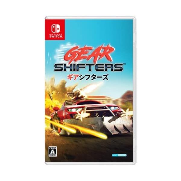 【発売日：2021年11月25日】■機種：ニンテンドースイッチ（Nintendo Switch）■メーカー：SOFTSOURCE■ジャンル：アーケードアクション■メーカー品番：HAC-P-AW6VB-CHT■検索キーワード：スイッチ　ギアシ...