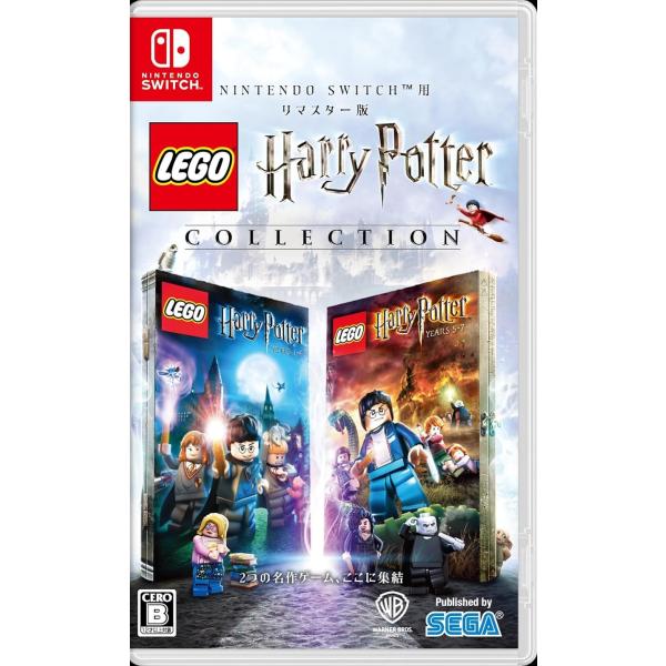 【発売日：2025年05月29日】■機種：Nintendo Switch（ニンテンドースイッチ）■メーカー：WB Games■ジャンル：アクションアドベンチャー■メーカー品番：HAC-P-AQPZB■検索キーワード：スイッチ　レゴ　ハリー・...