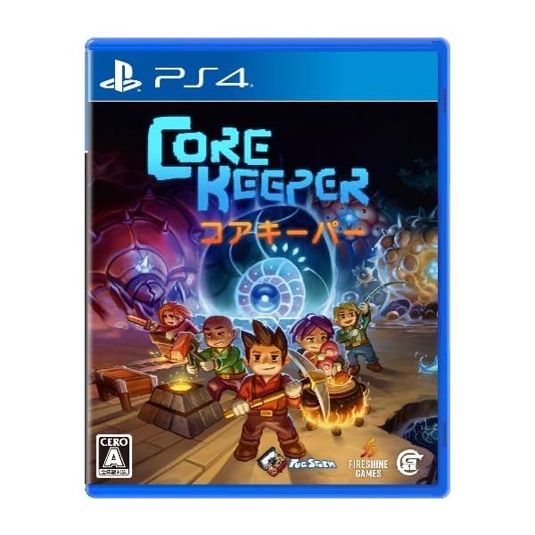 【発売日：2024年11月14日】■機種：プレイステーション４（PlayStation4）■メーカー：Game Source Entertainment■ジャンル：採掘サンドボックスアドベンチャー■メーカー品番：PLJM-96419■検索キ...