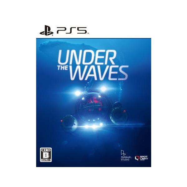 【発売日：2023年12月14日】■機種：プレイステーション５（PlayStation5）■メーカー：NetEase Games■ジャンル：アドベンチャー■メーカー品番：ELJM-30384■検索キーワード：ＰＳ５　アンダー　ザ　ウェーブス...