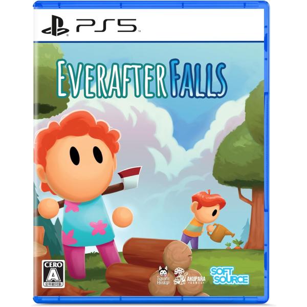 【発売日：2025年04月24日】■機種：PlayStation5（プレイステーション５）■メーカー：SOFTSOURCE■ジャンル：農業シミュレーション■メーカー品番：ELJM-30595■検索キーワード：ＰＳ５　エバーアフター・フォール...