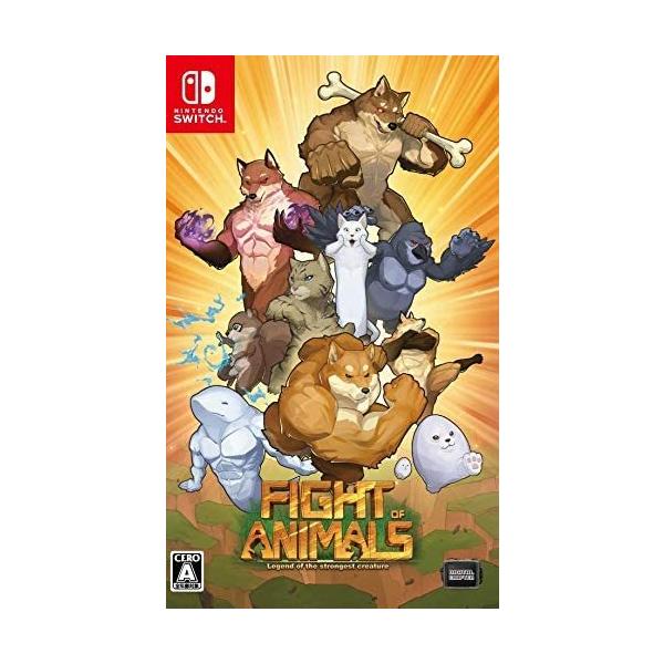 【発売日：2021年04月22日】■機種：ニンテンドースイッチ（Nintendo Switch）■メーカー：Digital Crafter■ジャンル：対戦格闘■メーカー品番：HAC-P-AW8WA■検索キーワード：スイッチ　ファイトオブアニ...