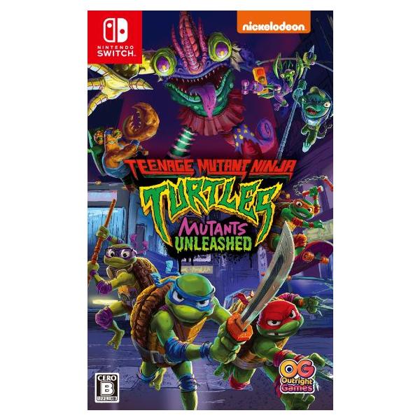 【発売日：2025年01月30日】■機種：ニンテンドースイッチ（Nintendo Switch）■メーカー：Outright Games■ジャンル：３Ｄアクションバトル■メーカー品番：HAC-P-BDQAD■検索キーワード：スイッチ　ミュー...