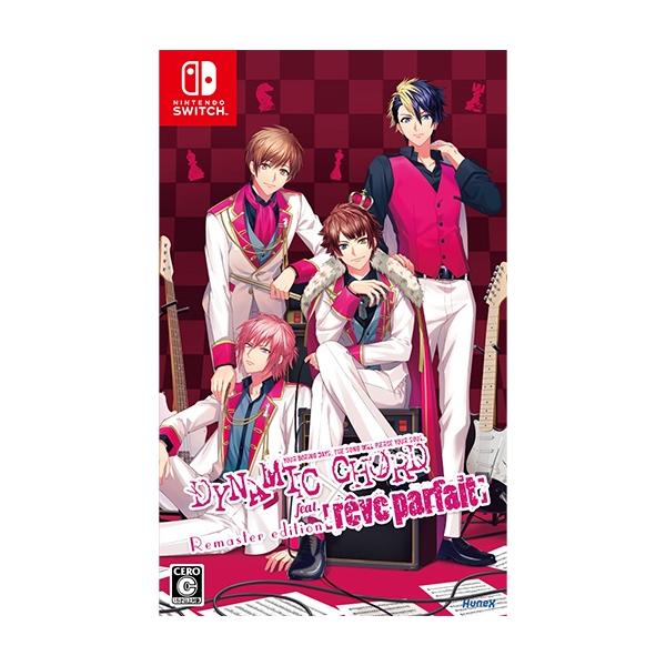 【発売日：2025年03月27日】■機種：Nintendo Switch（ニンテンドースイッチ）■メーカー：dramatic create（ドラマティッククリエイト）■ジャンル：甘く激しく魂震えるバンド恋愛ADV■メーカー品番：HAC-P-...