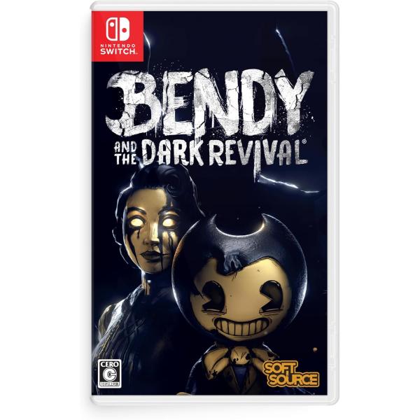 【発売日：2026年03月19日】■機種：Nintendo Switch（ニンテンドースイッチ）■メーカー：SOFTSOURCE■ジャンル：ホラー■メーカー品番：HAC-P-BM82A■検索キーワード：スイッチ　ベンディアンドザダークリバイ...