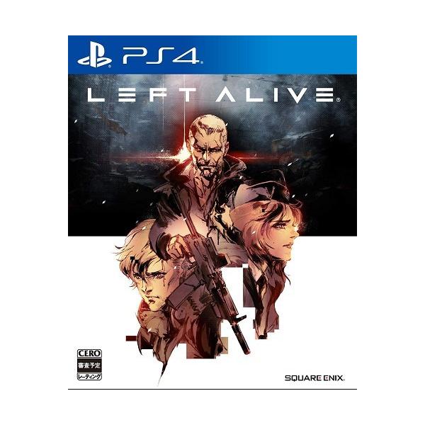 【発売日：2019年02月28日】■機種：ＰＳ４（プレイステーション４）■メーカー：スクウェア・エニックス■ジャンル：サバイバルアクション■メーカー品番：PLJM-16323■検索キーワード：ＰＳ４　レフトアライブ／プレイステーション４　レ...