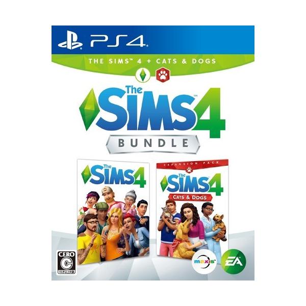 【発売日：2018年11月30日】■機種：ＰＳ４（プレイステーション４、PlayStation4）■メーカー：エレクトロニック・アーツ■ジャンル：人生シミュレーション■メーカー品番：■検索キーワード：プレステ４　The Sims4　Cats...