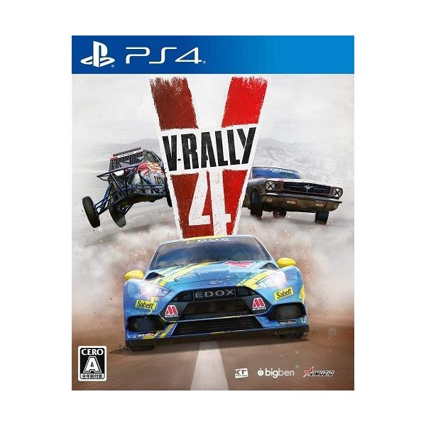 【発売日：2019年04月11日】■機種：ＰＳ４（プレイステーション４、PlayStation4）■メーカー：オーイズミ・アミュージオ■ジャンル：ラリーレーシング■メーカー品番：PLJM-16211■発売日前日の午後２：００までの予約注文は...