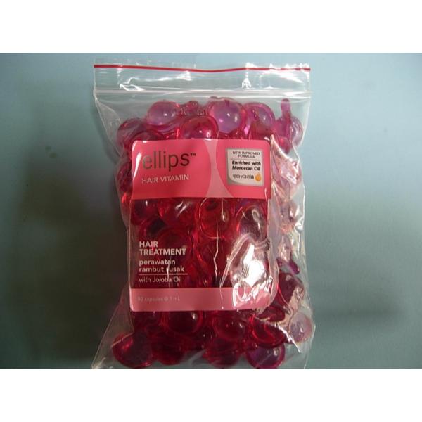 【発売日：2020年05月20日】エリップスヘア−トリ−トメントダメ−ジヘア用詰め替え用主成分ココナッオイルを使用しております。髪洗い後洗い流さずに使用できます。