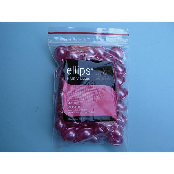 【発売日：2020年05月20日】エリップスヘア−トリ−トメントダメ−ジヘア用プロケラチン配合詰め替え用主成分ココナッオイルを使用しております。髪洗い後洗い流さずに使用できます。