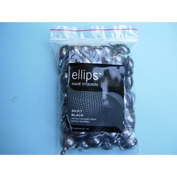 【発売日：2020年10月25日】エリップスヘア−トリ−トメント黒髪ヘア用プロケラチン配合詰め替え用主成分ココナッオイルを使用しております。髪洗い後洗い流さずに使用できます。