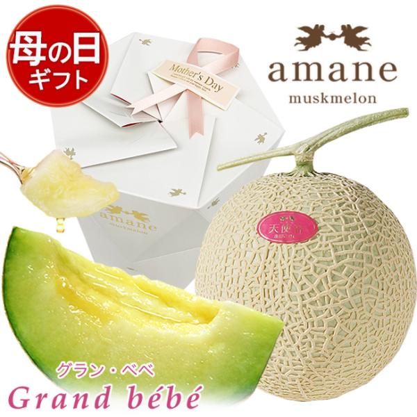 約1.0kg以上で仕上げた最も小玉のマスクメロンです。小さいボディのため、より糖度や味にムラがなく「甘さ」「香り」「食感」すべてがとてもバランスのとれたメロンです。濃厚で香りと旨味が高く瑞々しさが口の中に広がります。小さいながらもどっしりと...