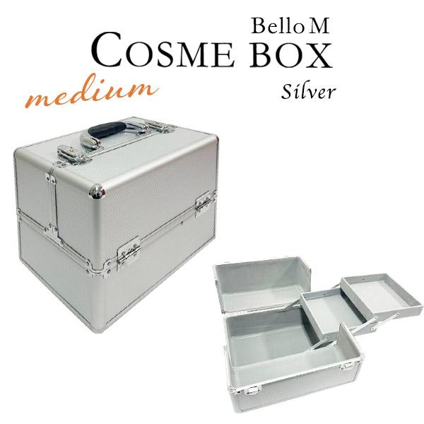 お問い合せ番号 bello-m 商品名 ビロー M サイズ 外寸：W305×D220×H250mmトレイ内寸：W165×D195×H33mmトレイ下収納空間：W287×D207×H90mm カラー シルバー生産国 中国 材質 張地：メラミン...