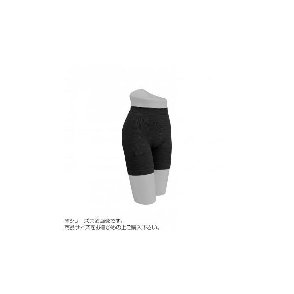 多方向に伸縮する特殊な素材で、波状に編み上げた加圧下着。ウェーブの凸凹が、体の自然な動きにあわせて加圧と伸縮を繰り返し、肌表面に心地よい刺激を与えます。 生産国:イタリア 素材・材質:ナイロン80%ポリウレタン18%コットン2% 仕様:ウエ...