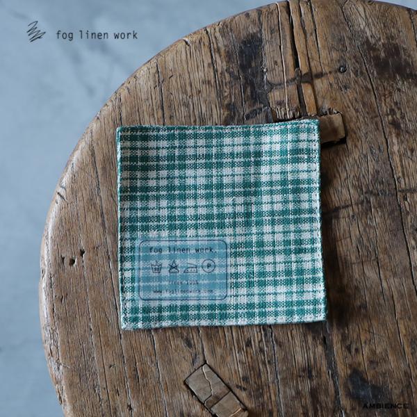 ブランドfog linen work(フォグリネンワーク)商品名リネンコースター ジェシー概要大切なテーブルを水滴や熱から守ってくれるリネンコースター。シンプルなグラスでもコースターを敷くだけでいつもと違う雰囲気に。またリネンは天然素材の中...
