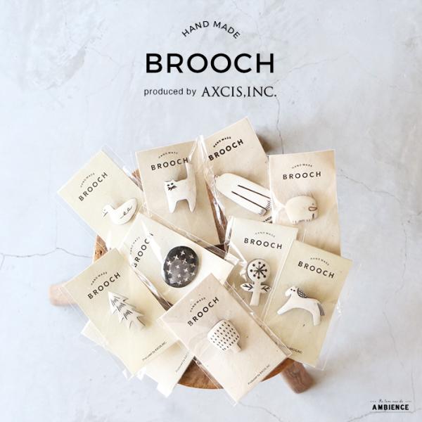 商品名BROOCH生産国ネパール素材ボーン(水牛)商品説明ネパールでひとつひとつ手仕事により、ボーン(水牛)を彫って出来るブローチになります 。お洋服にはもちろん、バッグや帽子、ストールに合わせても素敵なアイテムです。備考こちらの商品は全て...