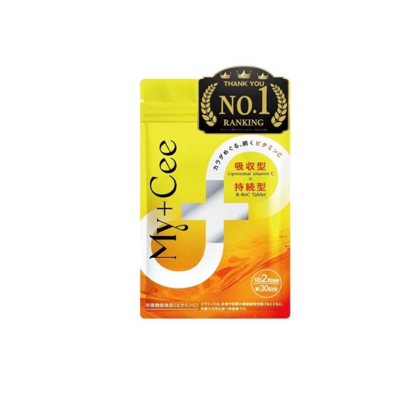 商品の説明●名称 My+Cee(マイシー) ●全成分 【22.44g(374mg×60粒)】 還元麦芽糖水飴(国内製造)、黒胡椒抽出物、コエンザイムQ10、ビタミンE含有植物油、アルファリポ酸、穀物発酵エキス、ウコンエキス/ビタミンC、結晶...