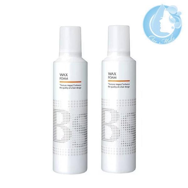 ■ 保湿性を高め、スタイリングしやすい髪に整えます！■ 230g×2個■ 【2個セット】アリミノ BSスタイリング ワックスフォーム 230g