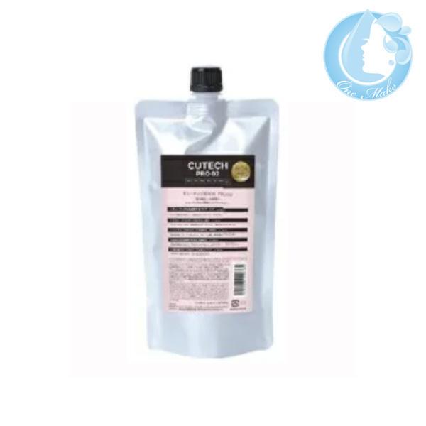 ワイマック キューテックRICH PRO 02 400g レフィル※本商品は配送時、若しくは、倉庫間移動時に擦り傷ができたアウトレット商品です。傷を理由としたご返品・キャンセルは承れませんので、予めご了承の上ご購入の程、何卒よろしくお願いい...